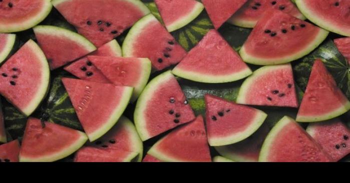 Watermelon stars in recipes from appetizers to desserts