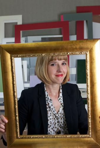 20 UNDER 40: Jillian Van Volkenburgh