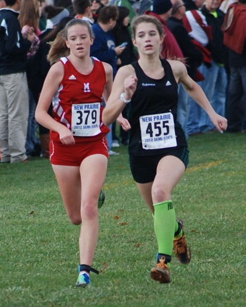 State berth ends Chesterton's run of girls cross country ...