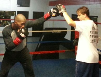 Cedric Agnew ready for shot at light heavyweight title