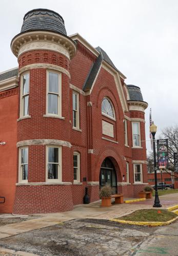 Memorial Opera House