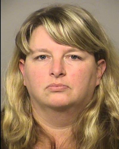 Former PTO official charged with group theft