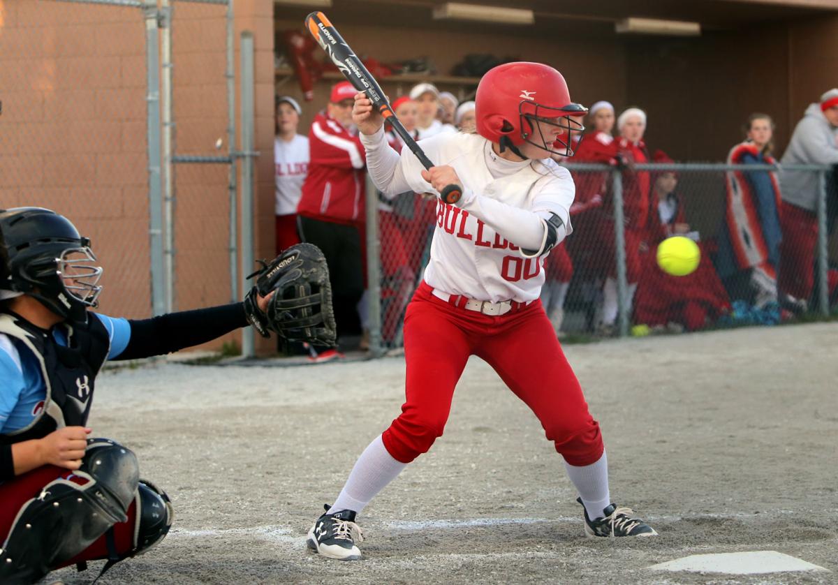 STEVE HANLON: C.P.'s Dunlap rises above the noise