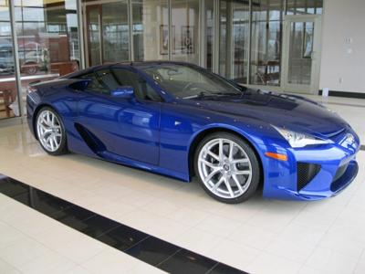 Souped-up Lexus sold in Merrillville for $400K