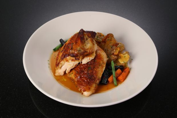 OFFBEAT: Perfect roast chicken a restaurant specialty rare find