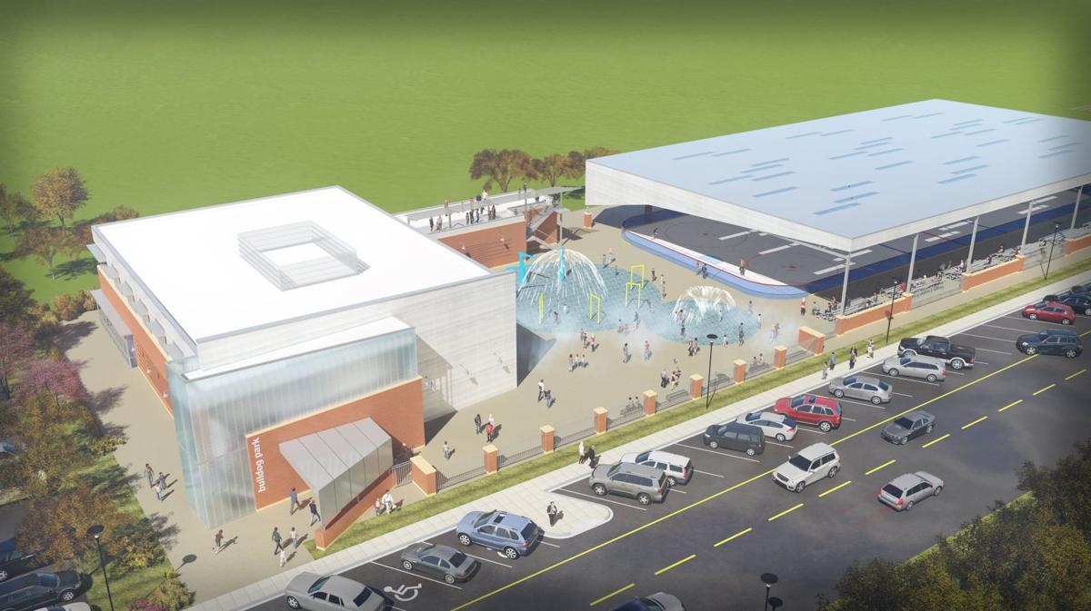UPDATE: Crown Point mayor announces plans for new civic center ...