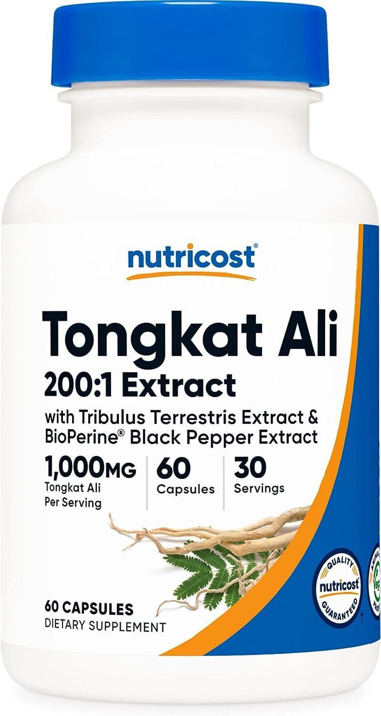 10 Best Tongkat Ali Supplements For 2024