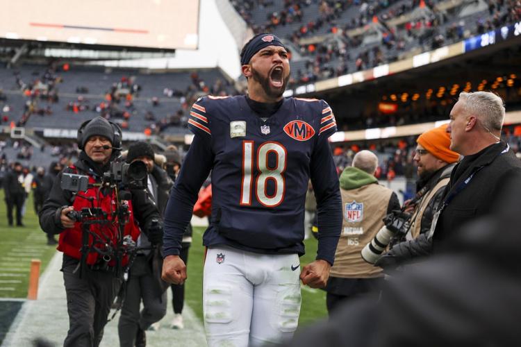 Open letter to Bears CEO Kevin Warren: It's a trick play