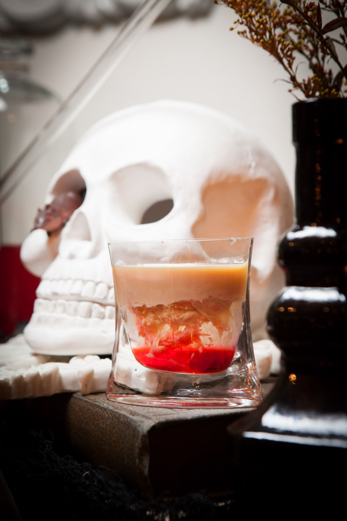 Halloween drinks that spook and delight | Entertaining | nwitimes.com