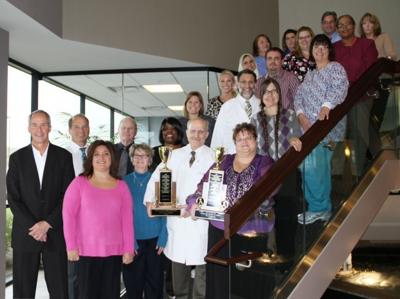 Romp 'N Roll raises $140,000 for cancer center