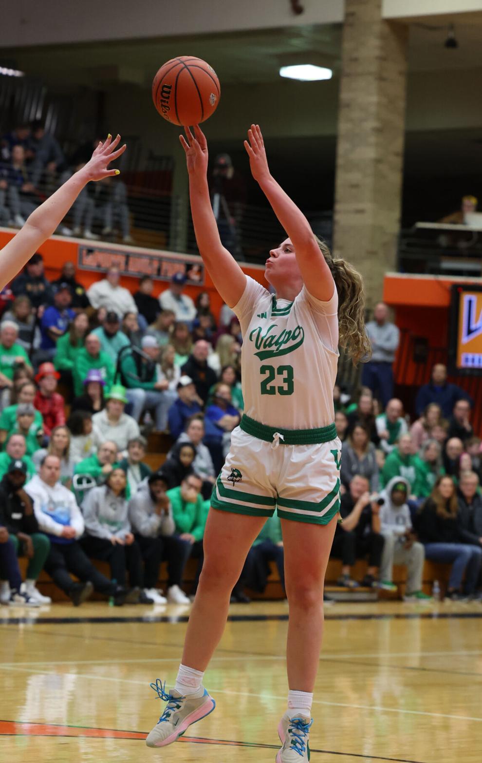 Scores, summaries from NWI girls basketball sectionals