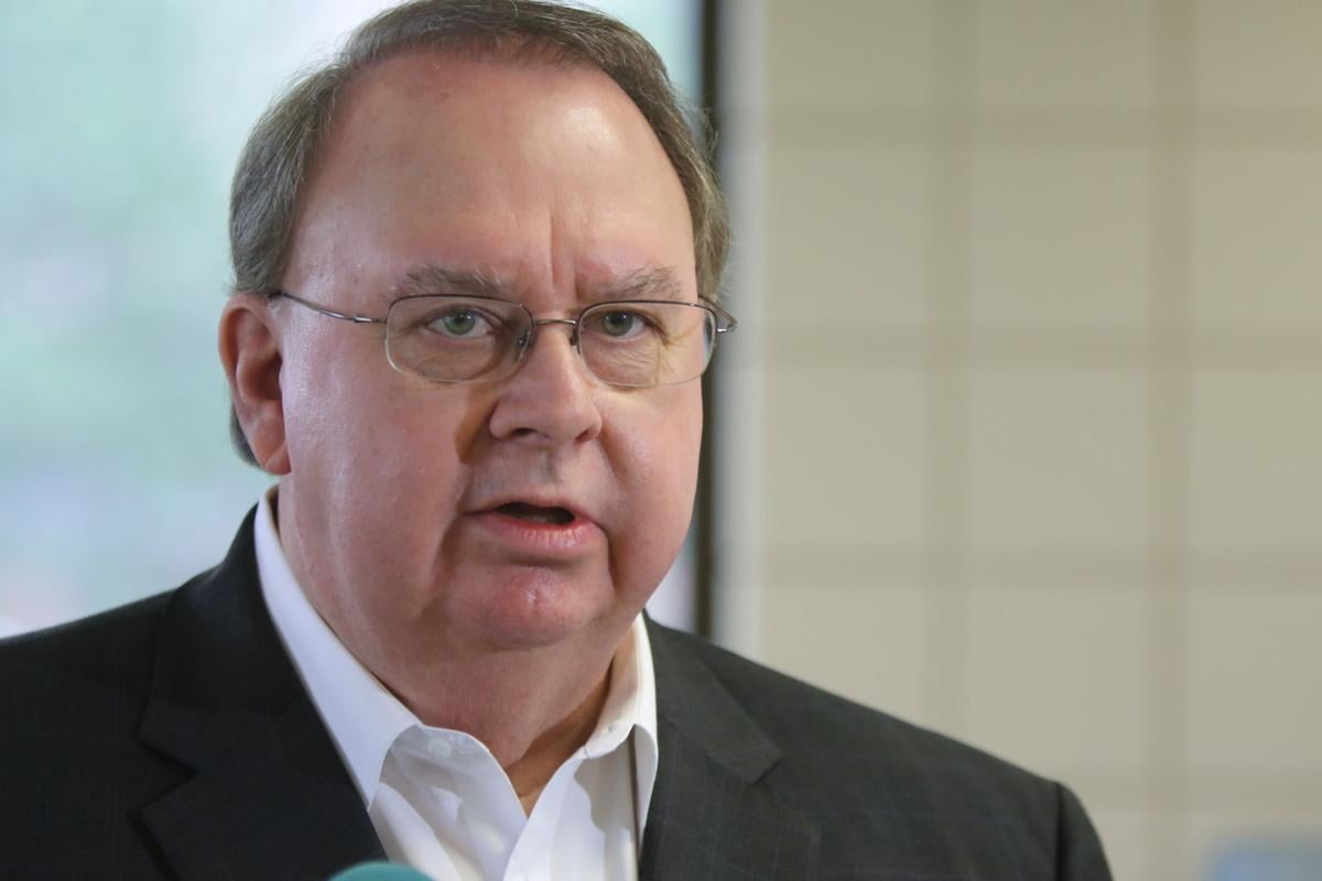 Former Sheriff John Buncich's sentencing is reset to Jan. 16