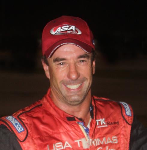 Race officials needed an hour to award Hoffman fifth win of season