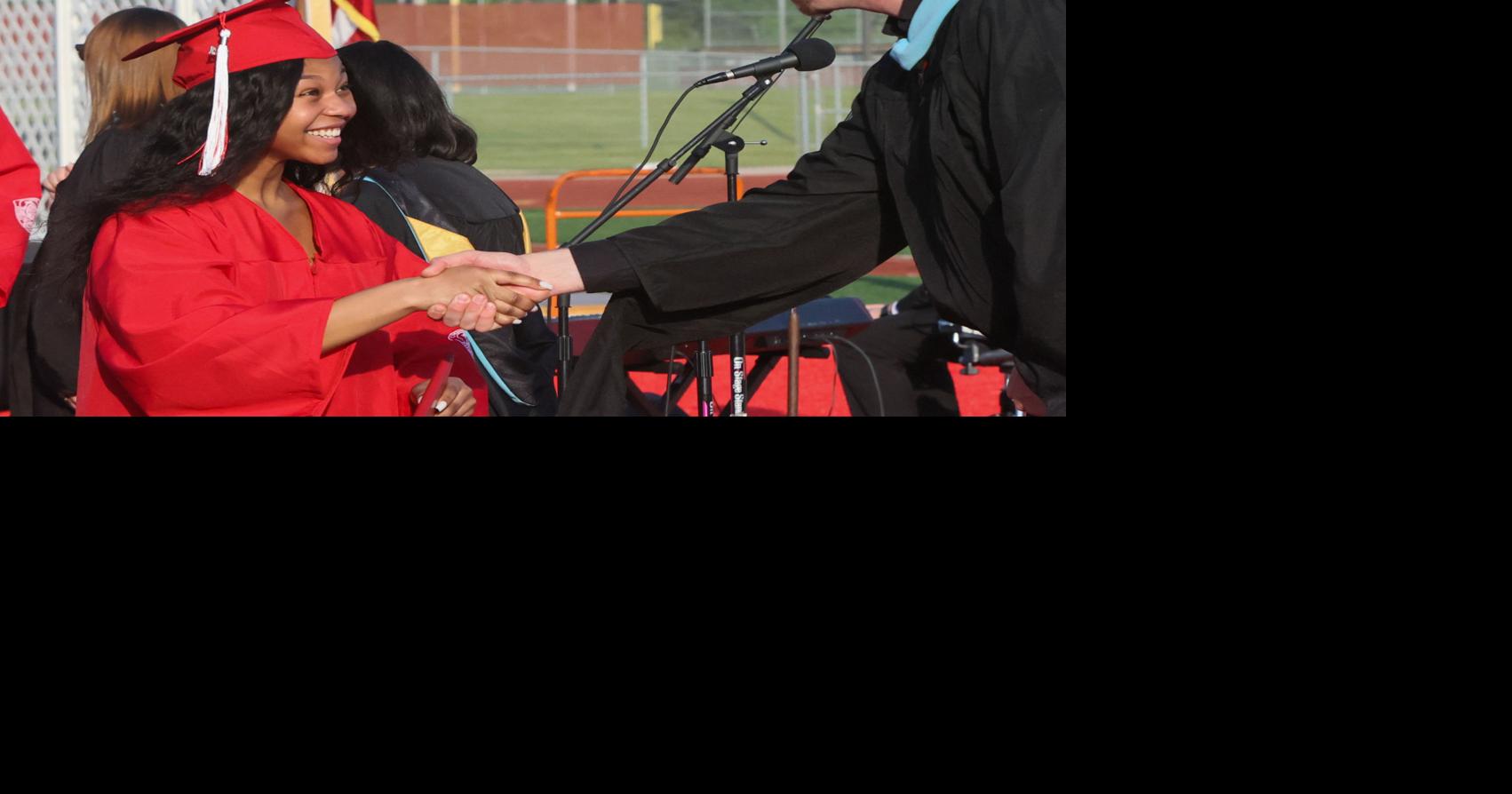 Crown Point graduates prepared for 'life's next hurdle' after ...