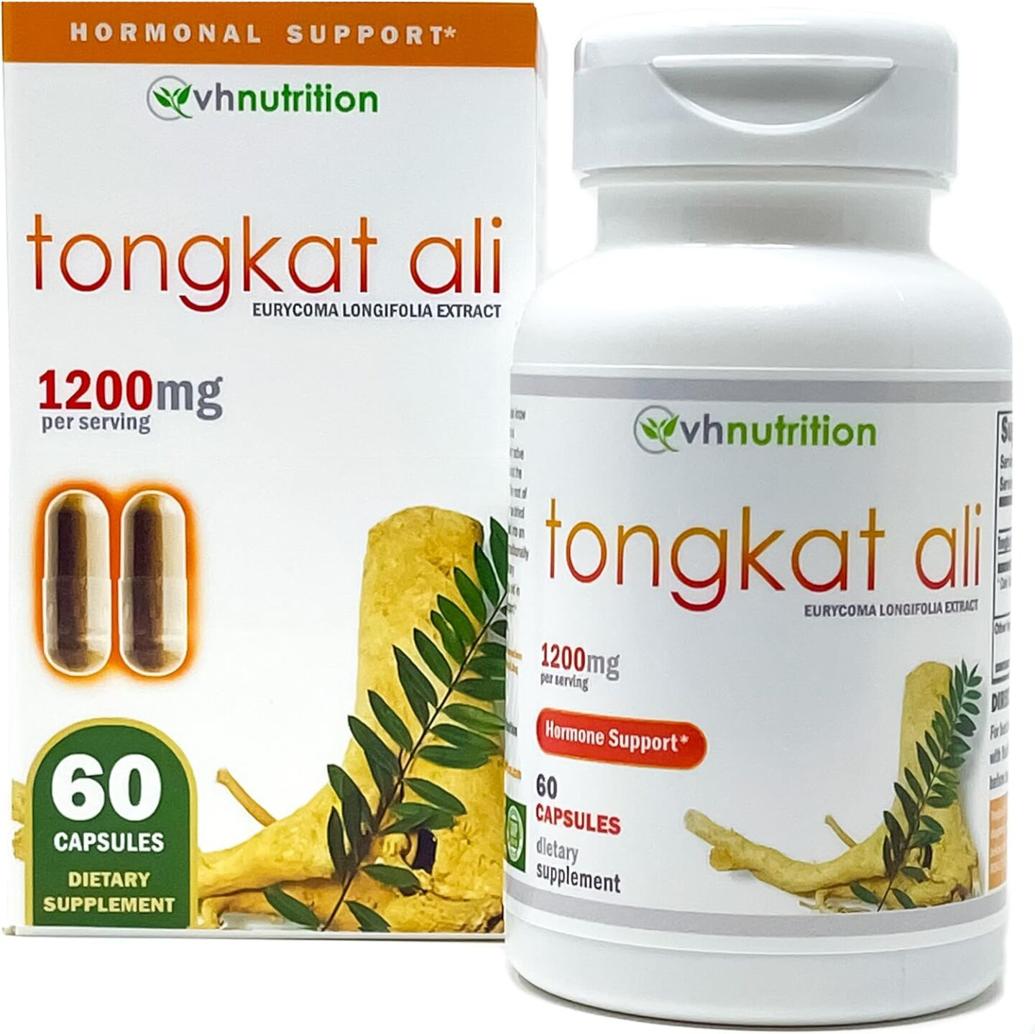 10 Best Tongkat Ali Supplements For 2024