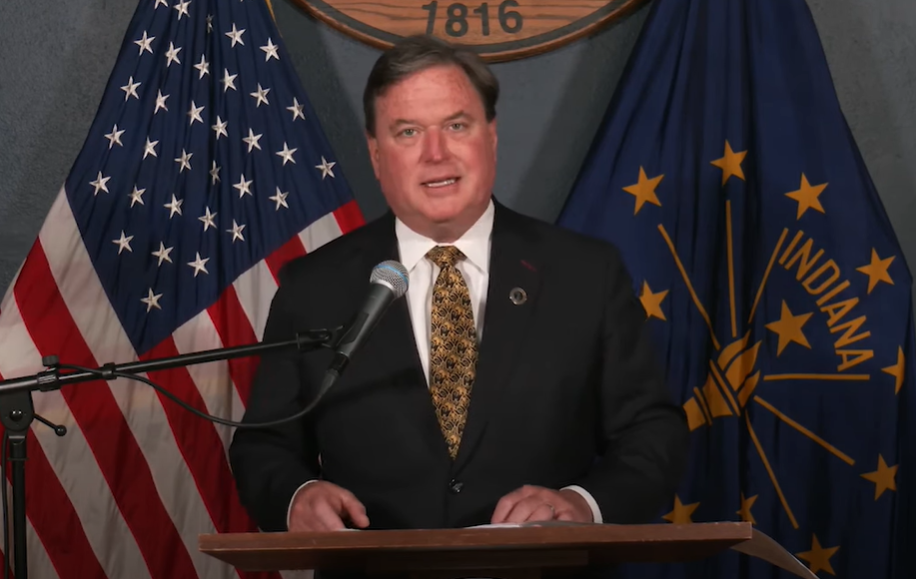 Rokita touts six-figure settlement in Medicaid fraud case