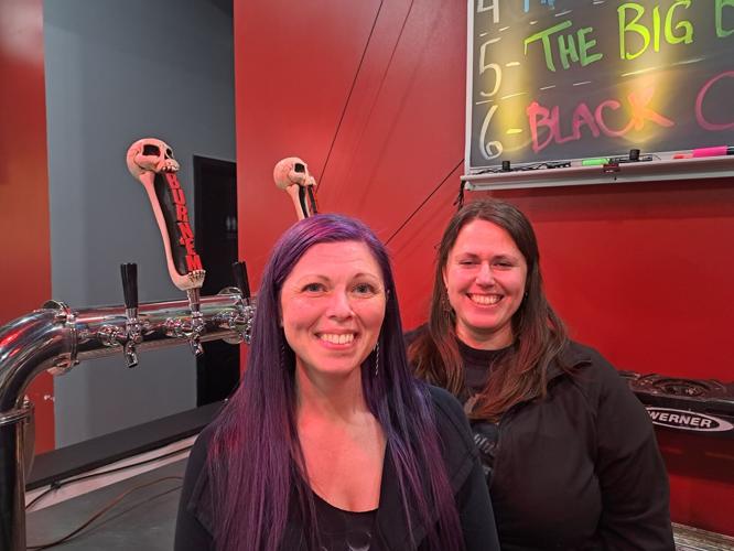 Burn 'Em Brewing’s Merry & Morbid showcases holiday whimsy