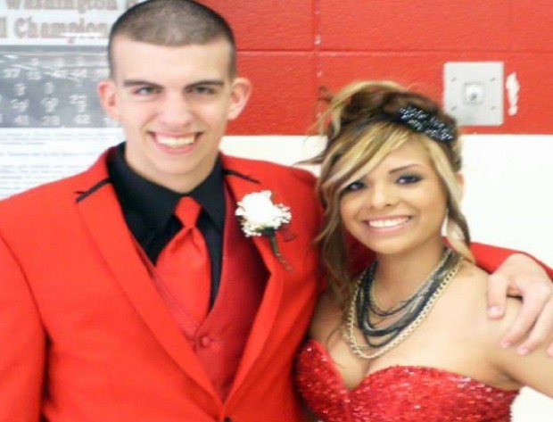 Meet David Bork: Student, Athlete, Eagle Scout, Superfan, Super person