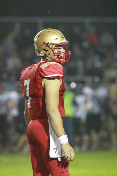 COLLEGE FOOTBALL: Andrean quarterback, Times POY Merrill chooses Indiana