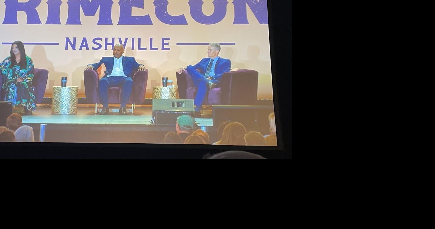 CrimeCon hosts PNW Professor Nicky Jackson