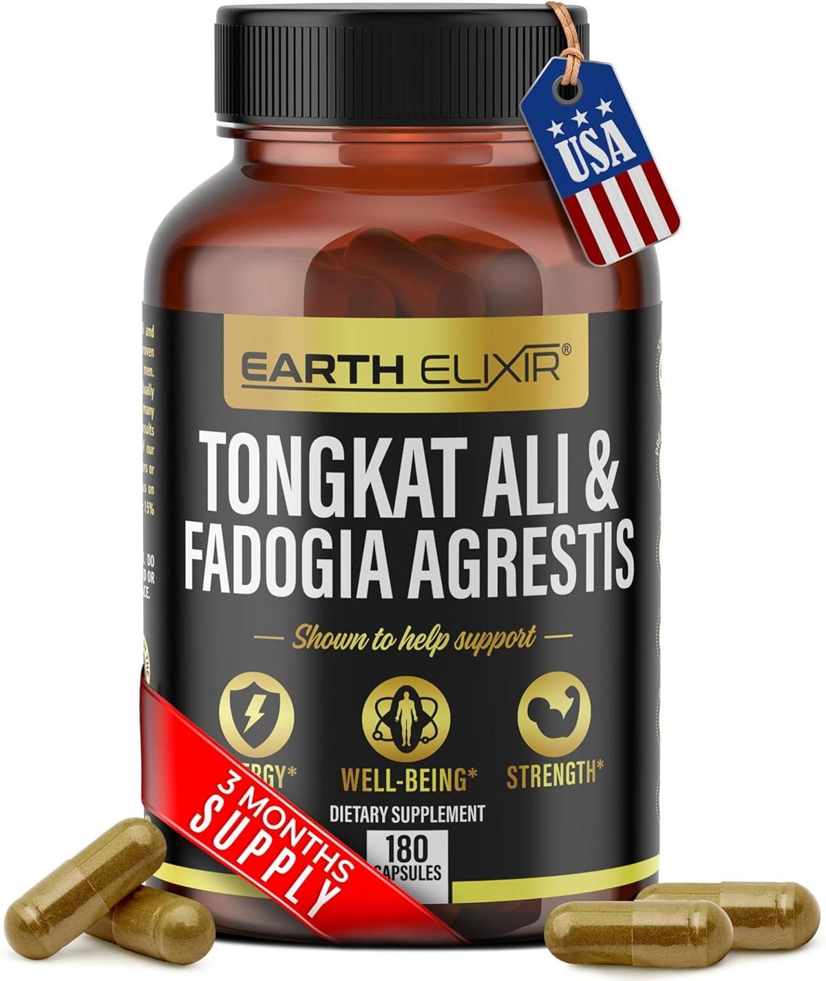 10 Best Tongkat Ali Supplements For 2024