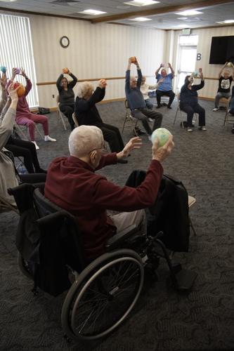 NWI trainers: How to make everyday activities a foundation for fitness