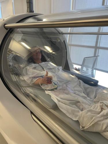 Teen girl overcomes near deadly carbon monoxide poisoning