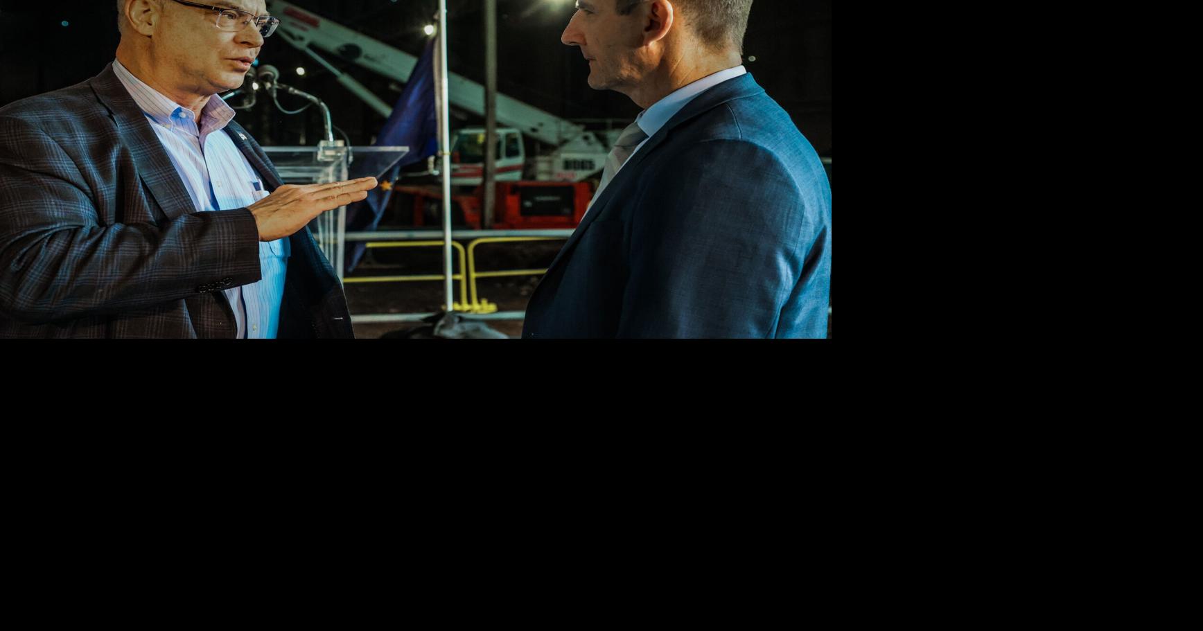 'Mined, melted and made in America': U.S. Steel investing $60 million ...