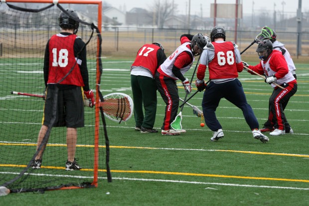 Lacrosse team to host Canadians at Crown Point sportsplex | Crown Point ...