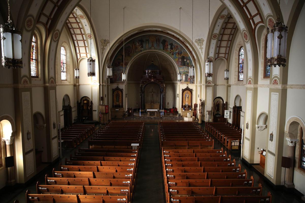 BOB HEISSE: Iconic Whiting church center of photo contest | Bob Heisse ...