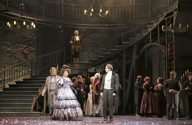 OFFBEAT with PHIL POTEMPA: Paramount's 'Les Miserables' a stage ...