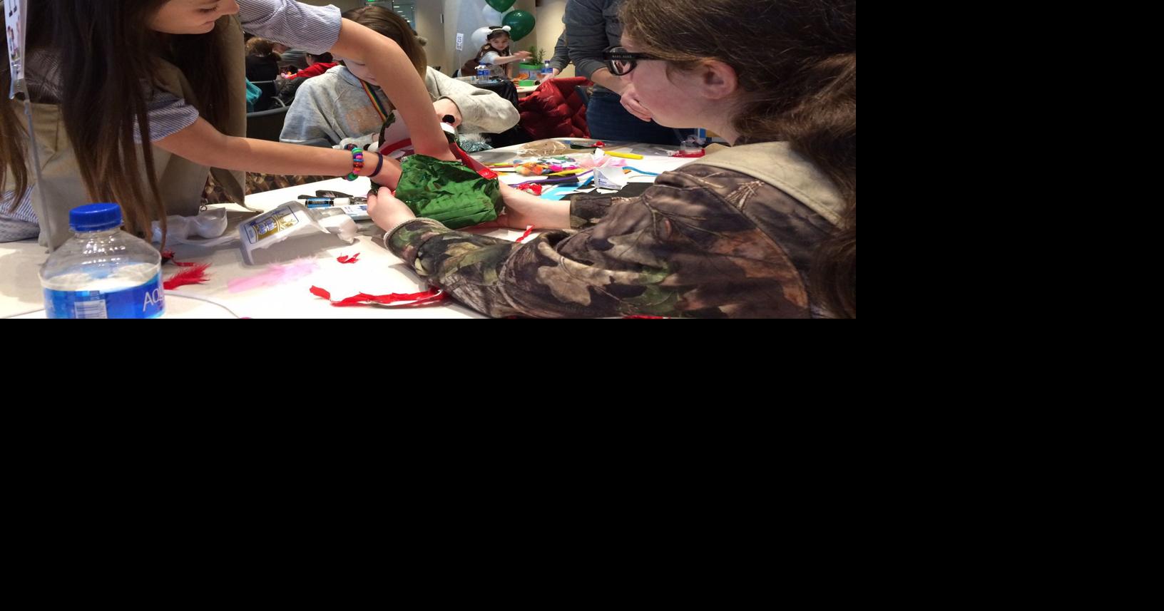 Girl Scouts focus on engineering at NIPSCO