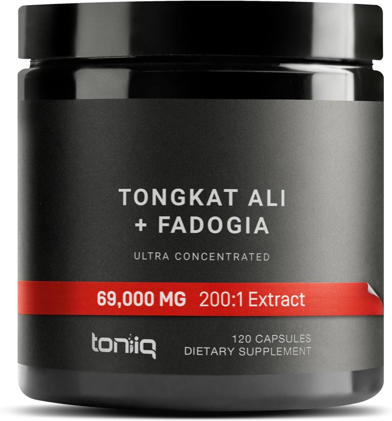 10 Best Tongkat Ali Supplements For 2024
