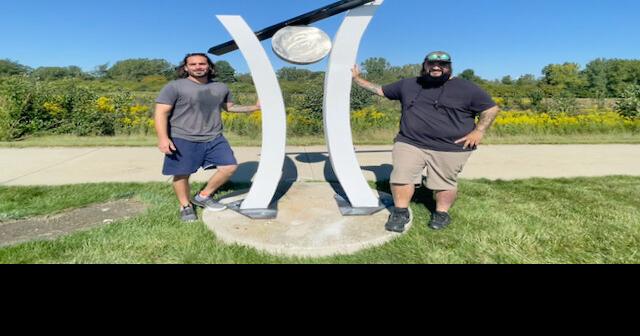 Valpo’s Art Walk features 17 new works