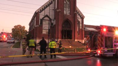 Charges filed in Crown Point apartment fire