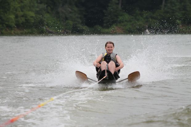 Camp Riley boosts confidence for kids with disabilities