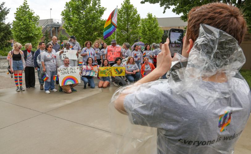 IUN hosts third annual Pride Walk