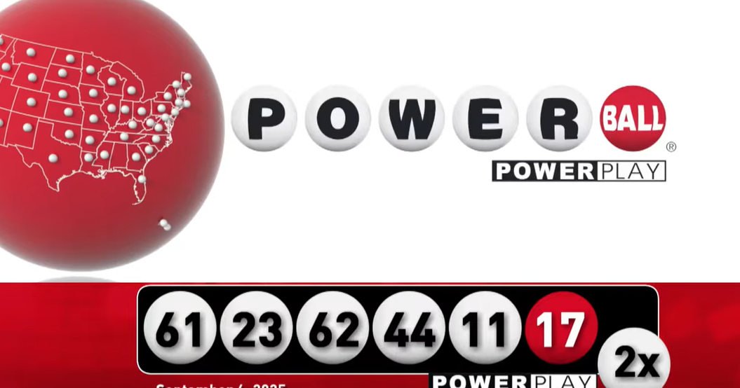 Big Powerball drawing creates a couple new 'thousandaires'