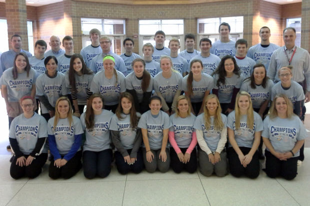 CPHS Athletic Council takes on IHSAA Champions Together program to help ...