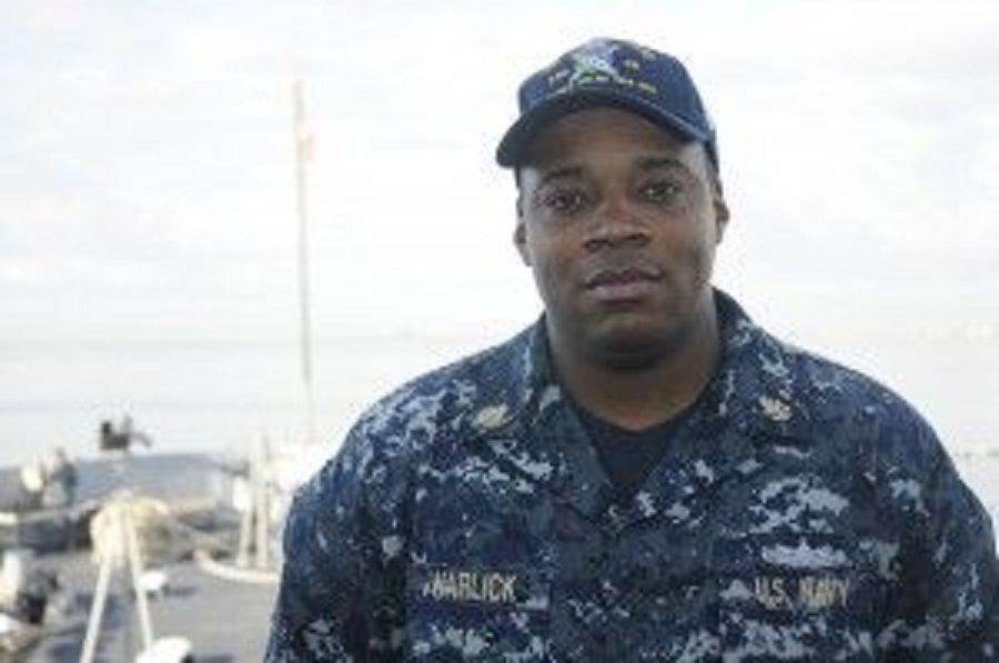 Local sailor grateful for a chance to see the world in the U.S. Navy