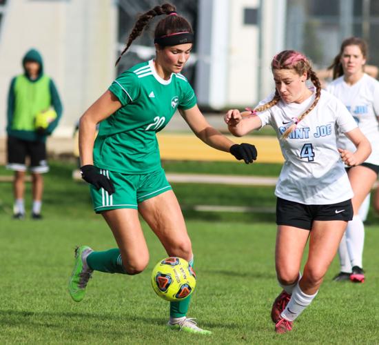 Valparaiso’s Kate Weber to play in soccer All-American Game