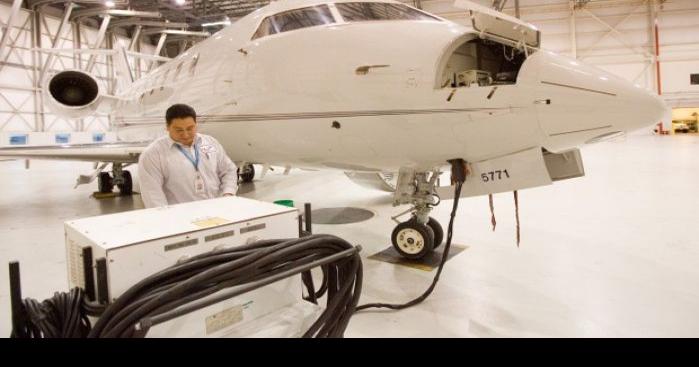 Gary Jet Center wins top Boeing honor