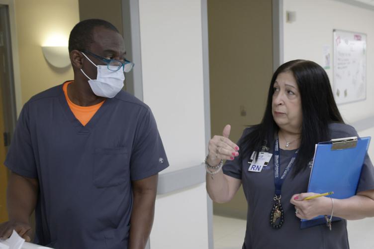 Margarita Meltzer, RN, ASN, Methodist Hospitals