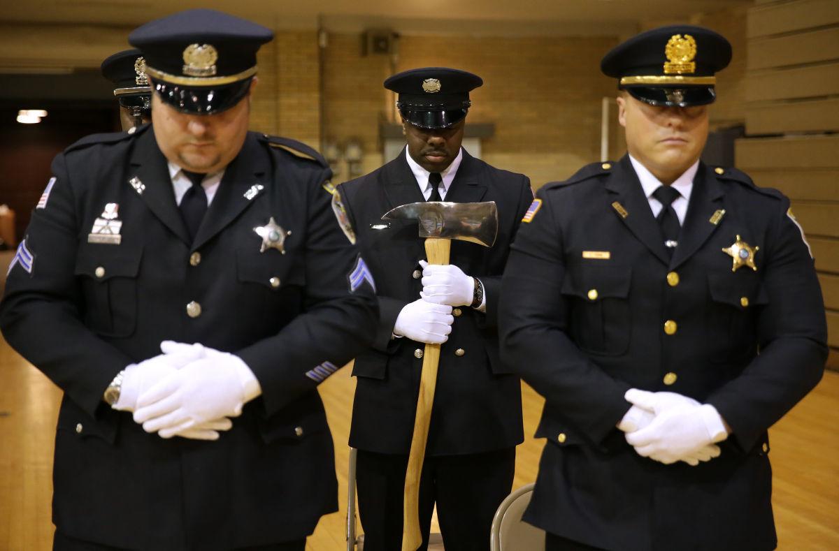 Hammond Police Leadership Changes