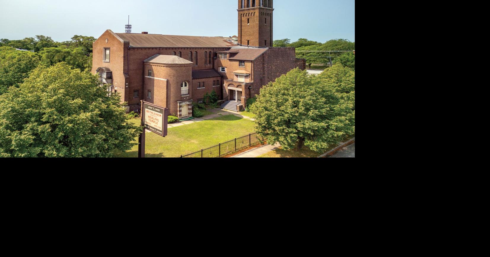 Bethlehem Healing Temple in Gary named among state's 10 most endangered ...