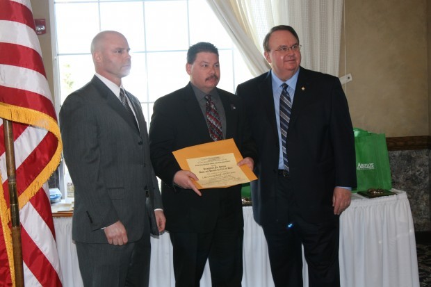 Lake County Sheriff’s S.W.A.T. Unit Honored for Service Above and Beyond