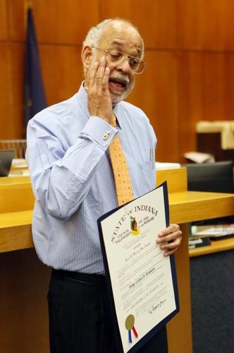 Sagamore of the Wabash surprise