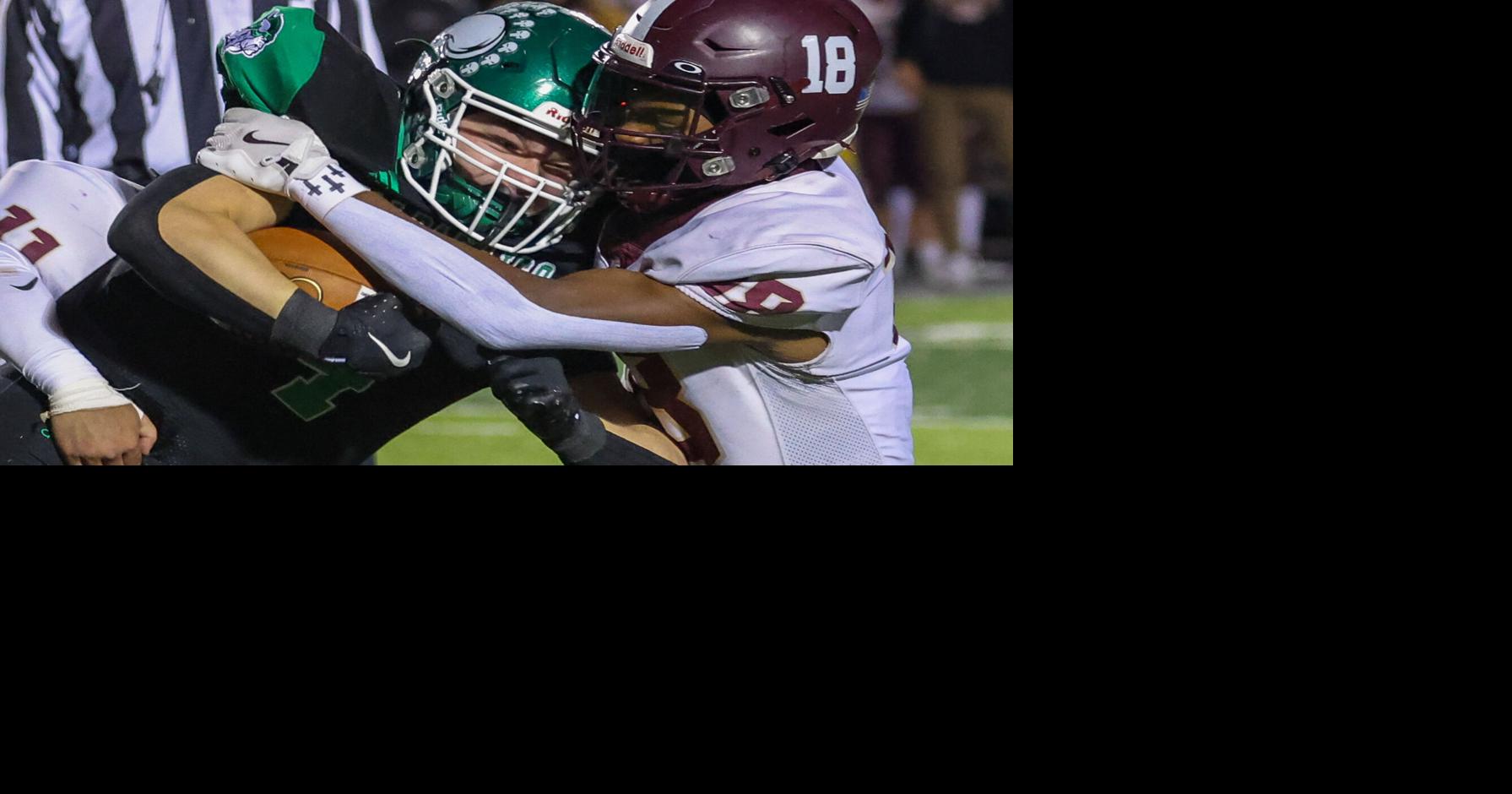 PHOTOS: Valparaiso hosts Chesterton in a high school football sectional ...