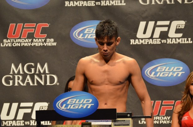 Torres returns for UFC 139 in November