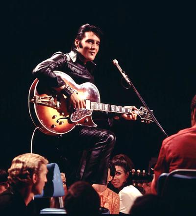 Presley's 'Comeback Special' still relevant, 50 years later